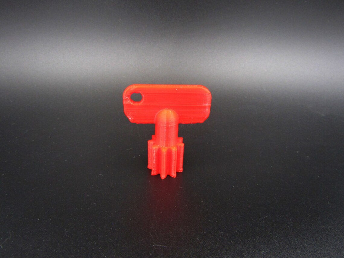 VHS Video Cassette Tape Winding Key Respooling Tool Spill Out Rewind ...