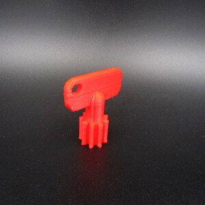 VHS Video Cassette Tape Winding Key Respooling Tool Spill Out Rewind ...