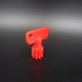 VHS Video Cassette Tape Winding Key Respooling Tool Spill Out Rewind ...