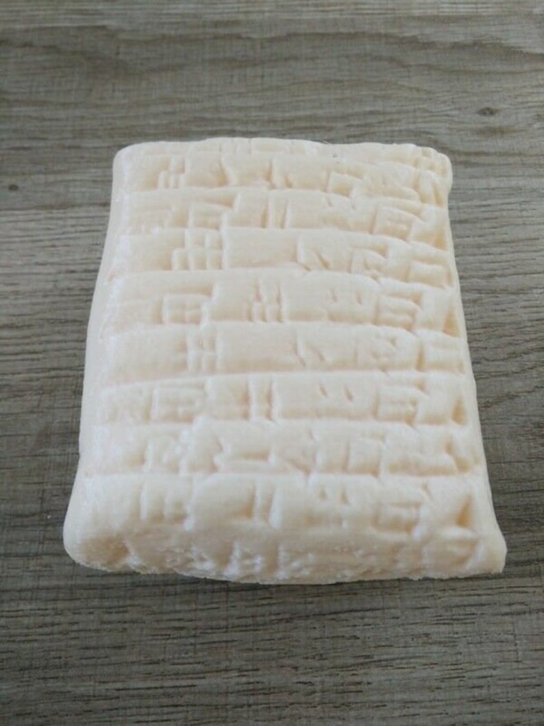 Neo-sumerian Cuneiform Tablet Sumeria Ur Ancient Mesopotamia - Etsy