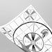 Indian Head Test Pattern Retro TV T.V. Television 1950s Remake Poster ...