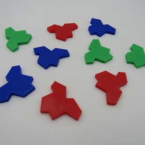 Einstein Tiles Tile Set Aperiodic Monotile Tiling Shape Math Geometry 9 ...