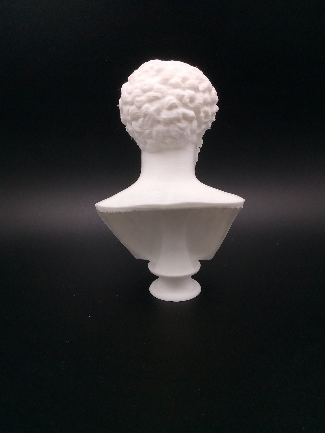 Marcus Aurelius Rome 3D Printed Bust Statue Figure Sculpture - Etsy