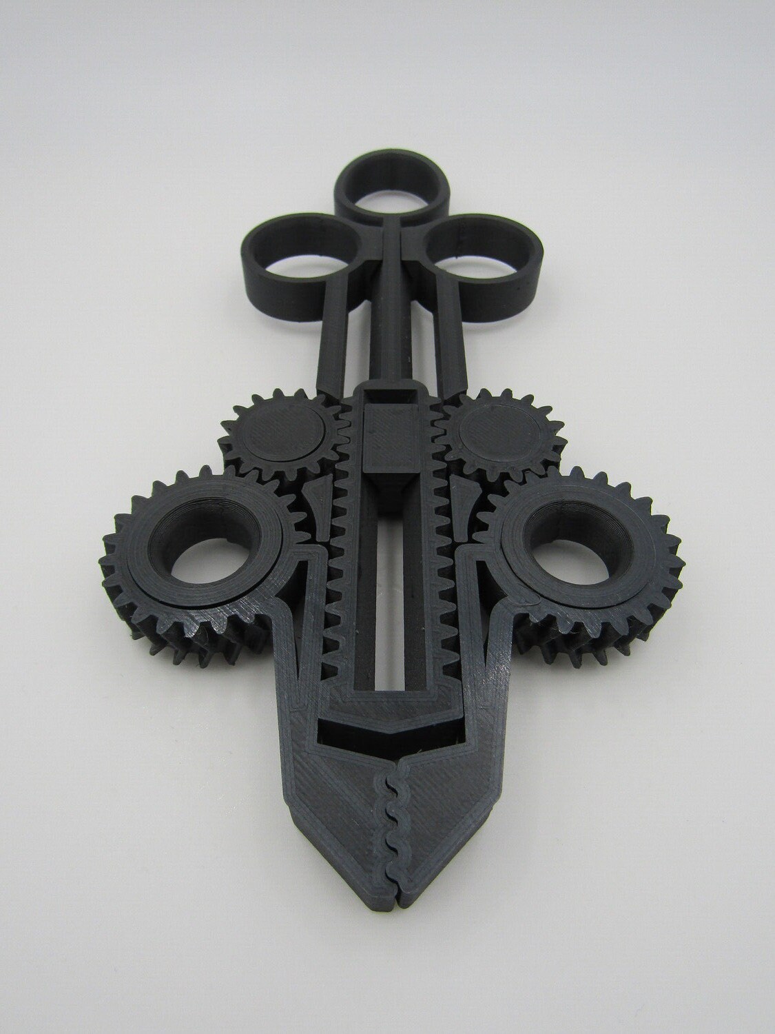 Small Gear Pliers Grabbers Grabber Pickup Grab Grabbing Tool 3D Print ...
