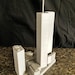 Original WTC World Trade Center Twin Towers New York City NY 6" 1:3500 ...