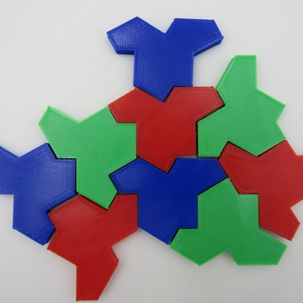 Einstein Tile - Etsy Australia