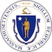 Seal of the State of Massachusetts United States Seals Poster Art Print ...
