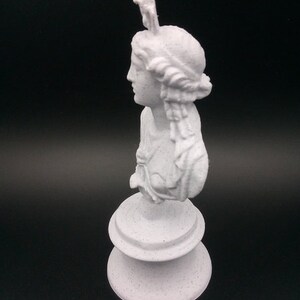 Isis Ancient Roman Bust 3D Printed Sculpture State Figure Figurine PICK ...