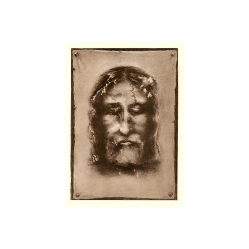 Jesus Christ Print 11x14 - Etsy