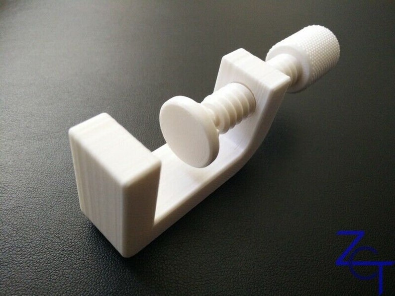 Small 3D Printed G C Clamp 3D Printed PLA 2.75 in Frame - Etsy