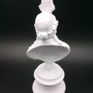 Isis Ancient Roman Bust 3D Printed Sculpture State Figure Figurine PICK ...