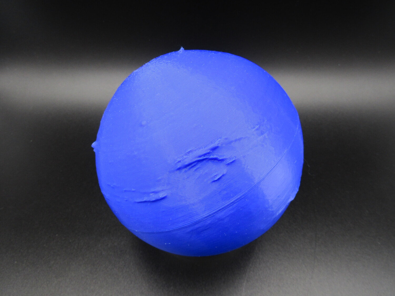 Planet Neptune Globe 3D Printed Model Sculpture Solar System - Etsy