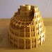 Tower of Babel Under Construction 3D Printed Architectural Model 4 ...