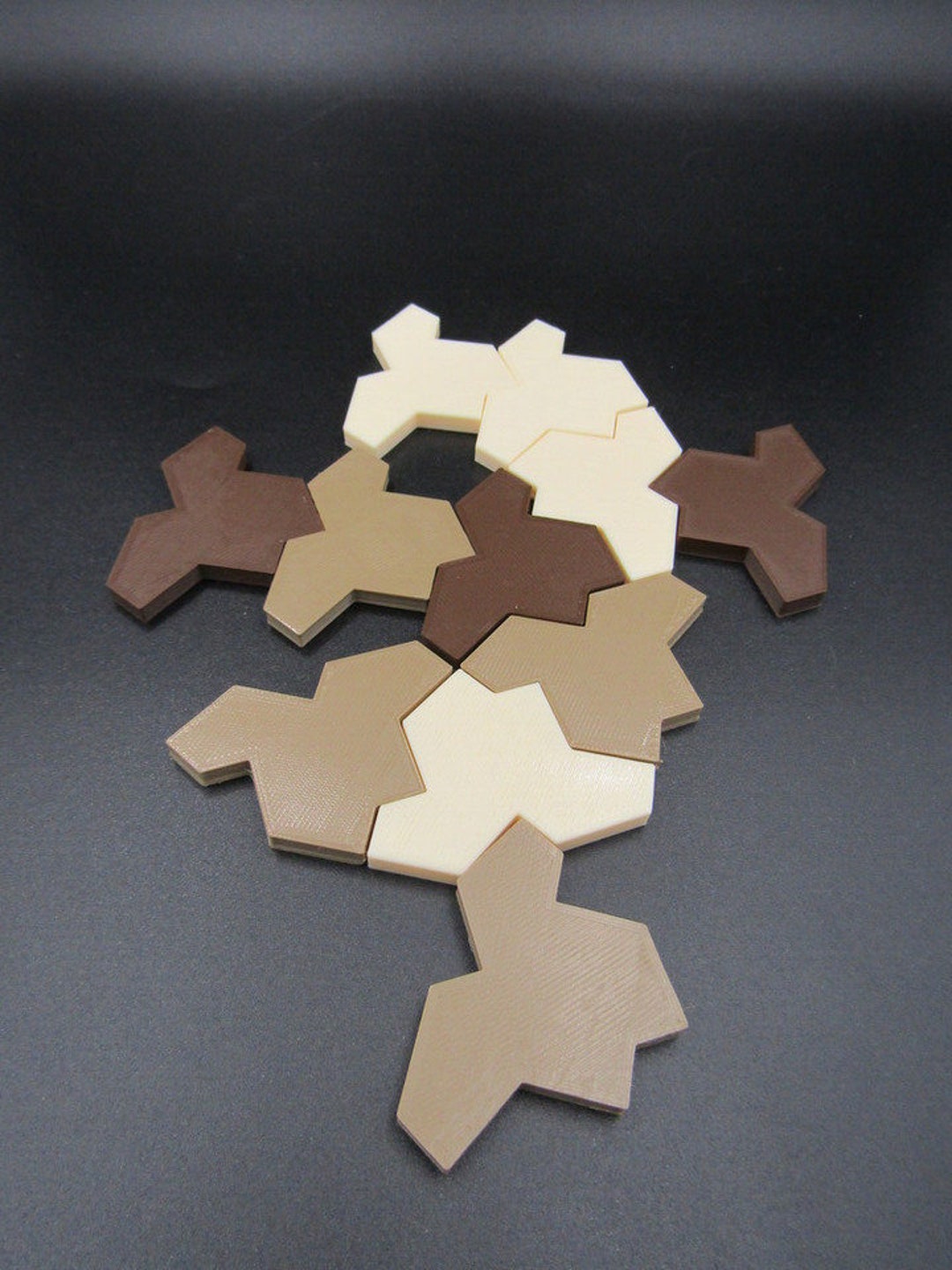 Einstein Tiles Tile Set Aperiodic Monotile Tiling Shape Math Geometry ...