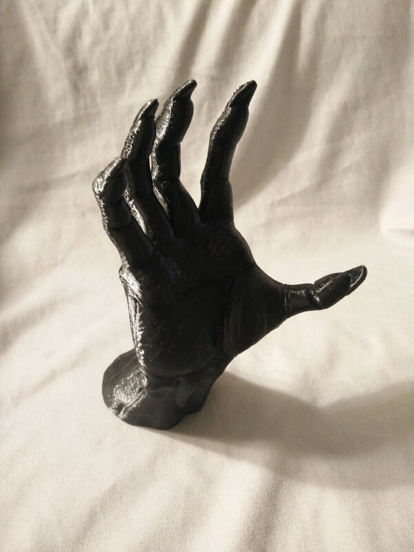Lifesize Version Eerie Creepy Reaching Hand Hands Wall Mount - Etsy