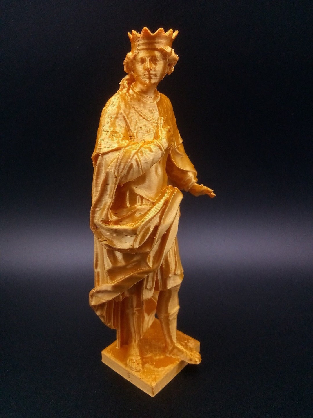 King David 18th Century 1700s 3D Printed Model Statue Sculpture - Etsy ...