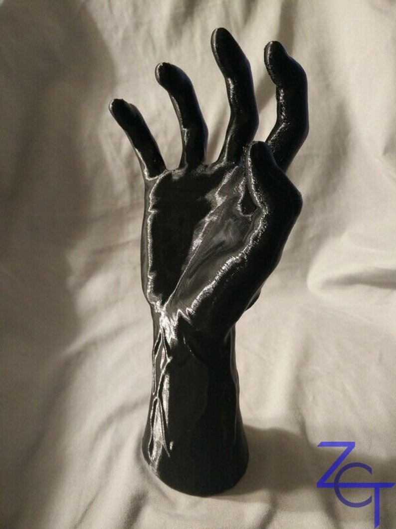 Eerie Creepy Reaching Hand Hands Wall Mount Scary Halloween | Etsy