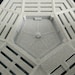 The Pentagon Washington D.C. 3D Printed Architectural Model 1:2000 ...