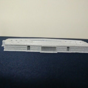 The Pentagon Washington D.C. 3D Printed Architectural Model 1:2000 ...