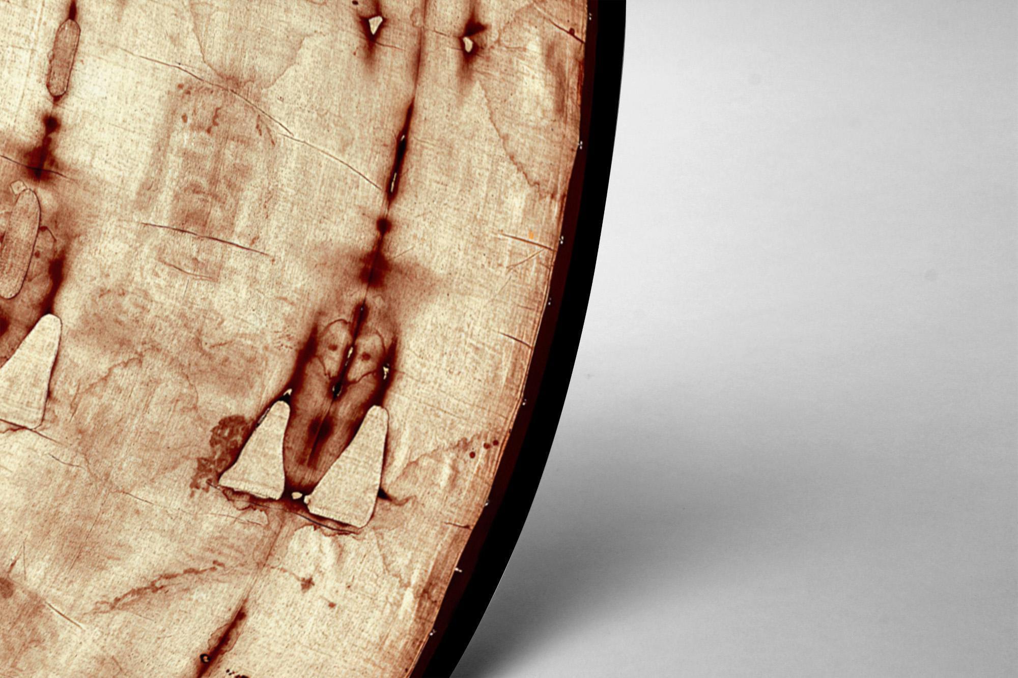 Full Shroud of Turin Jesus Christ Burial Cloth Photo Poster Art Print ...
