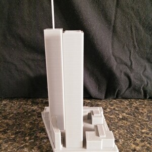Original WTC World Trade Center Twin Towers New York City NY - Etsy