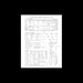 International Phonetic Alphabet IPA Chart Sounds Letter Diagram Poster ...