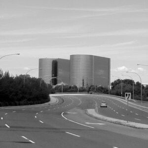 RXR Plaza Reckson RXR Twin Towers Car Long Island Photo Poster Print 18 ...