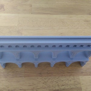 Roman Aqueduct Bridge Pont Du Gard France Architectural Model - Pick ...