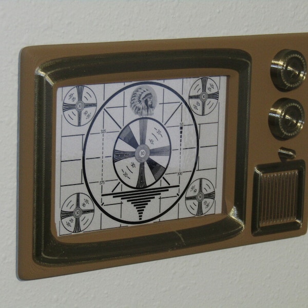 1950s Television Set - Etsy