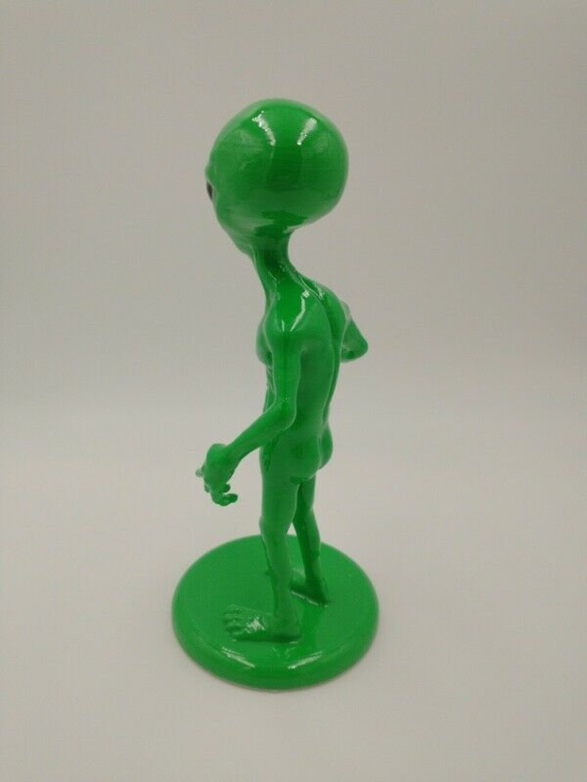 Alien Alien Figure Roswell Ufos Printed Statue Figurine - Etsy