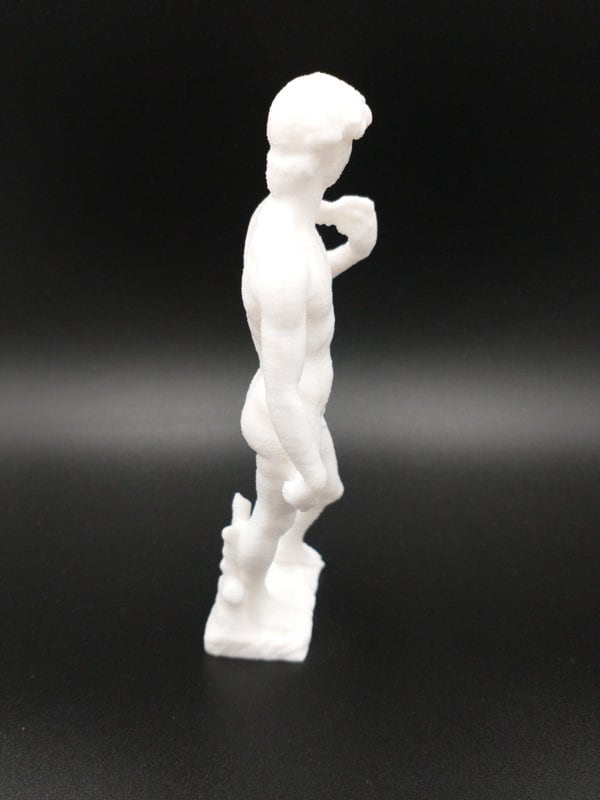 David by Michelangelo 3D Printed Figure Figurine Statue - Etsy