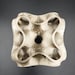 Gyroid Cube 3D Printed Model Figure Math Sculpture Geometry - Pick ...