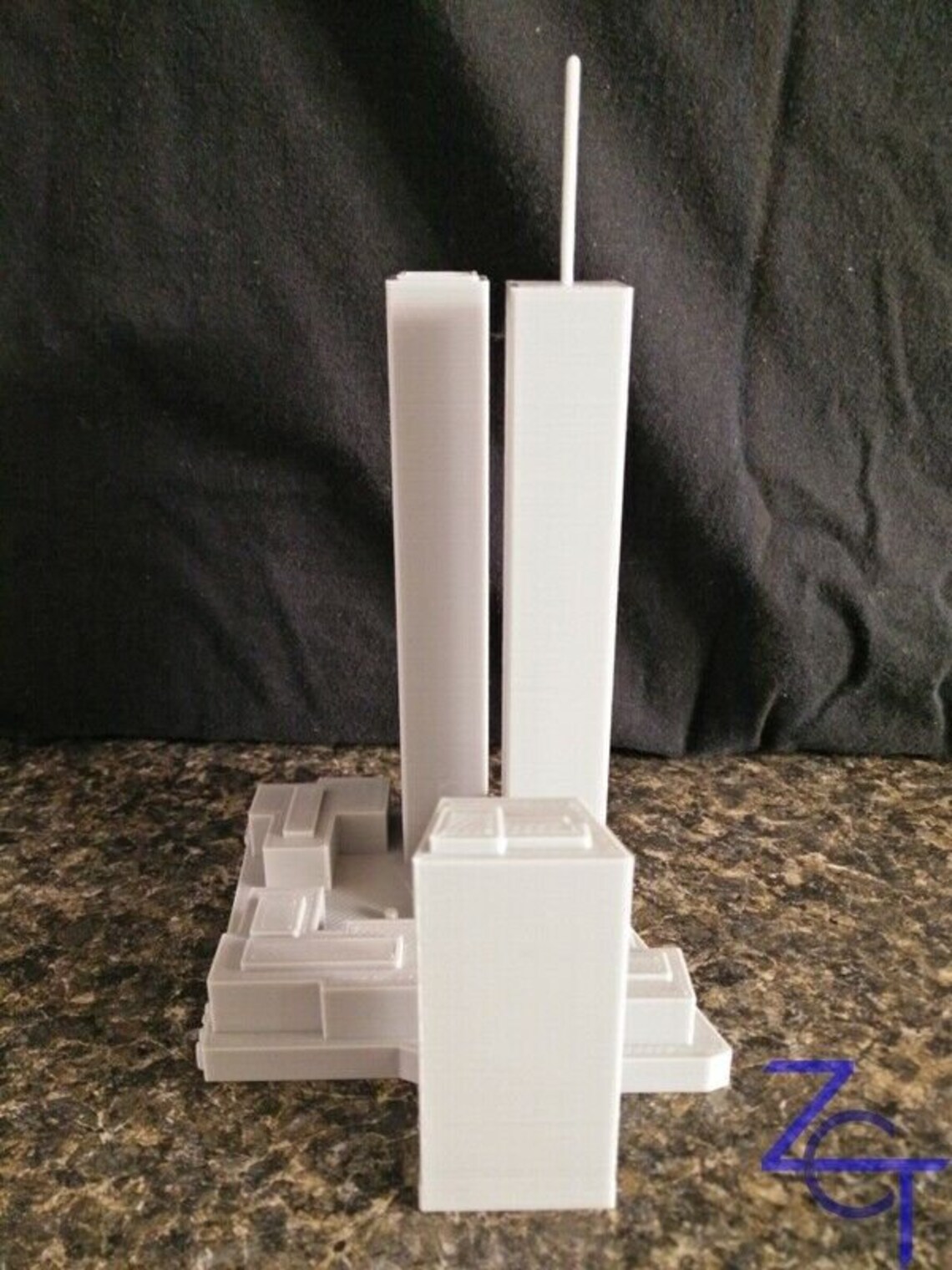 Original WTC World Trade Center Twin Towers New York City NY | Etsy