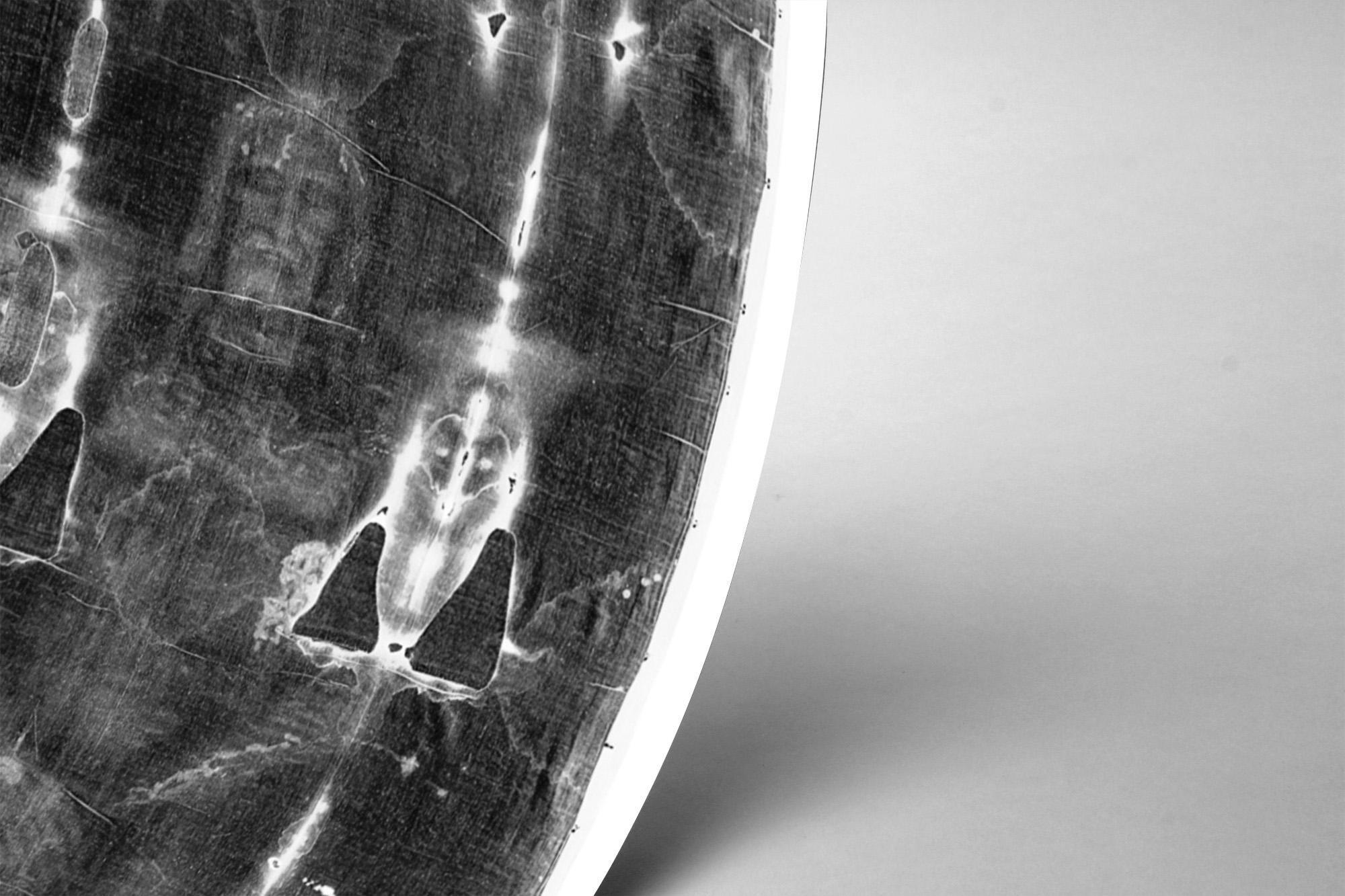 Full Shroud of Turin Jesus Christ Burial Cloth Photo Poster Art Print ...