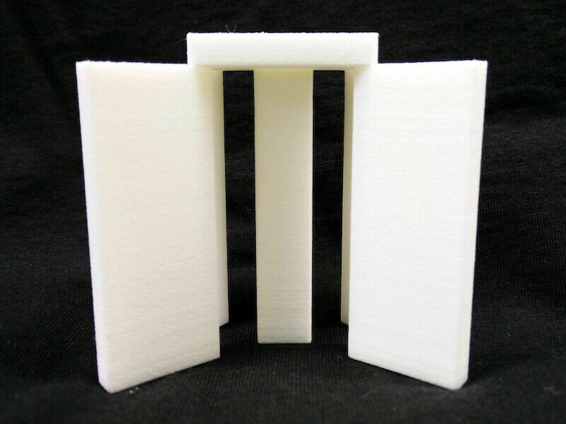 Georgia Guidestones Monument Replica Model Statue Elberton RC Christian ...