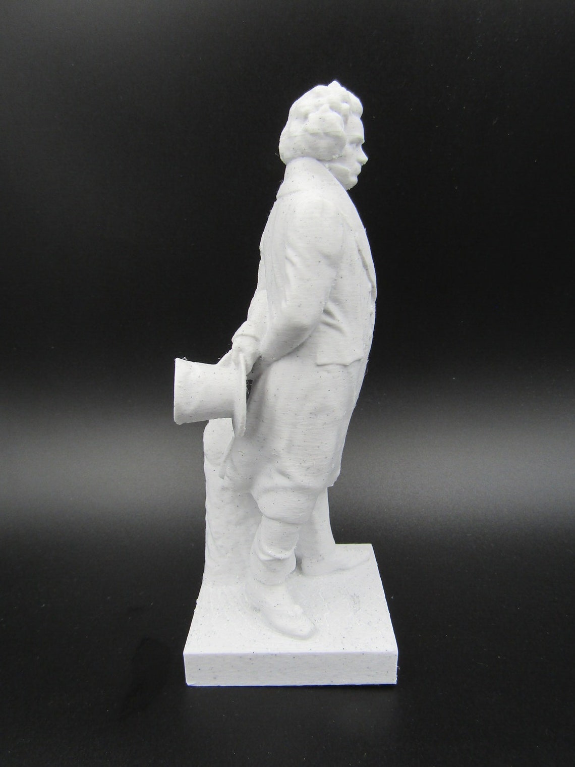 Beethoven 3D Printed Bust Figurine Sculpture Music Piano Classic 6" - Etsy