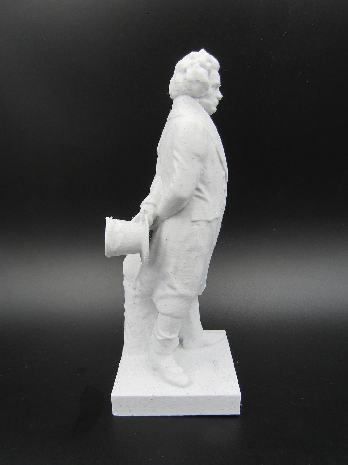 Beethoven 3D Printed Bust Figurine Sculpture Music Piano Classic 6" - Etsy