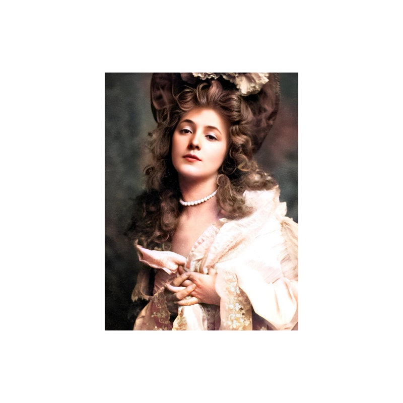 Evelyn Nesbit - Etsy