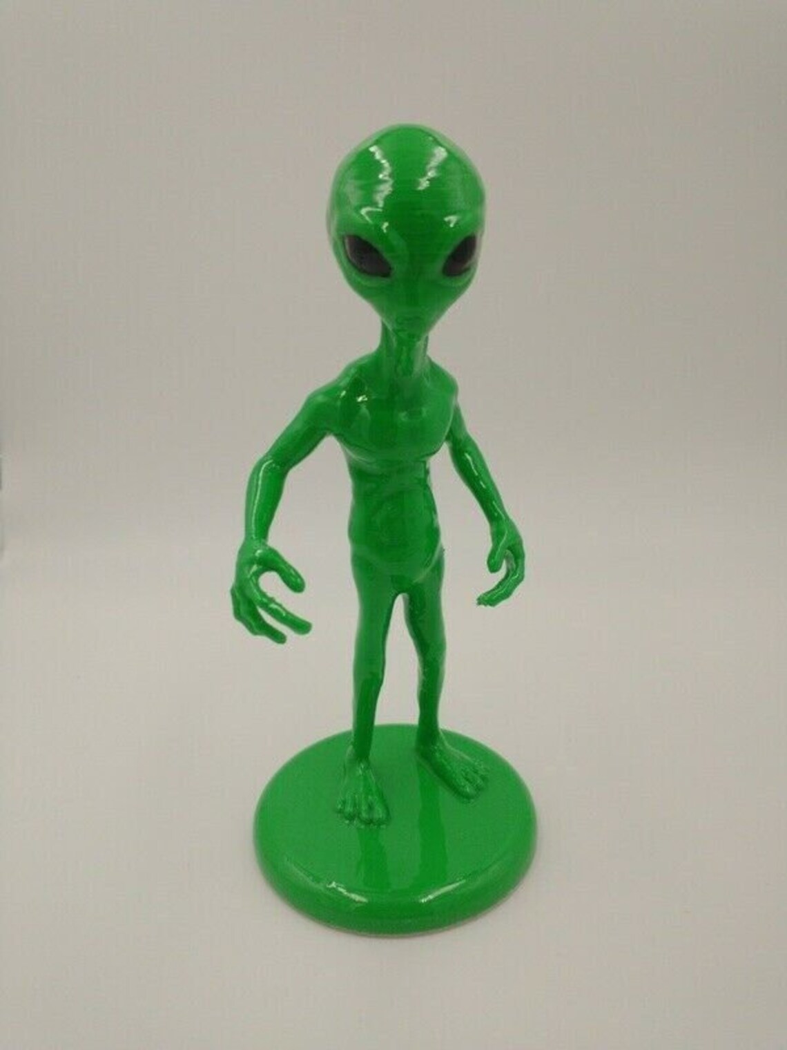 Alien Alien Figure Roswell Ufos Printed Statue Figurine - Etsy