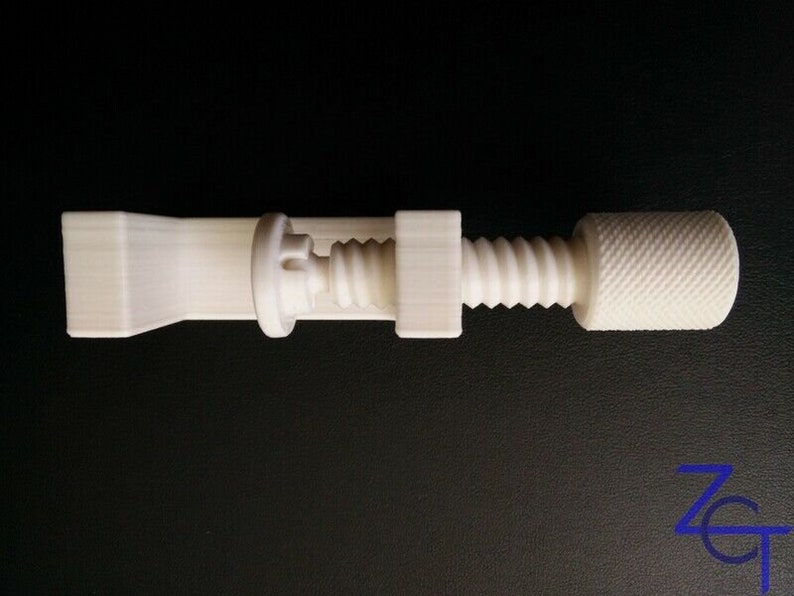 Small 3D Printed G C Clamp 3D Printed PLA 2.75 in Frame - Etsy