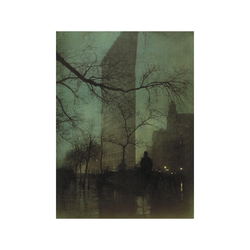 Edward Steichen - Etsy