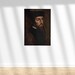 John Calvin 1550 Calvinism Painting Poster Art Print - Etsy