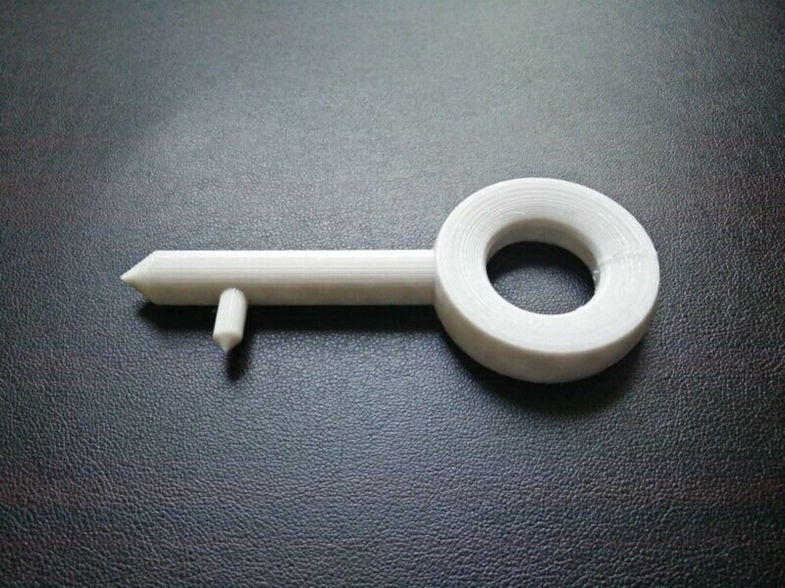 Nuclear Launch Key Soviet Union USSR Cold War Atomic Replica Prop 3D ...