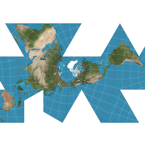 Buckminster Fuller - Etsy