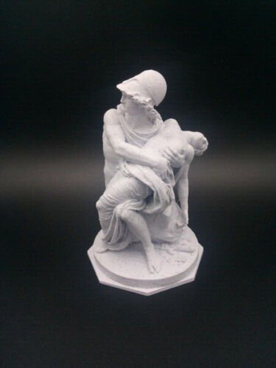 Mars and Venus Ancient Greece 3D Printed Statue Figure Sculpture PICK ...