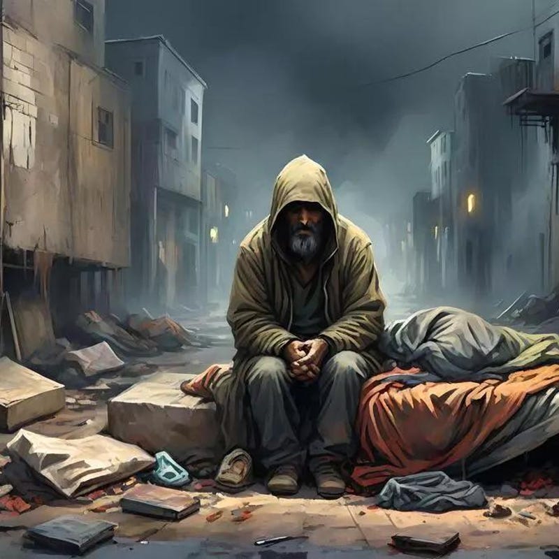 Homelessness Poster - Etsy Australia