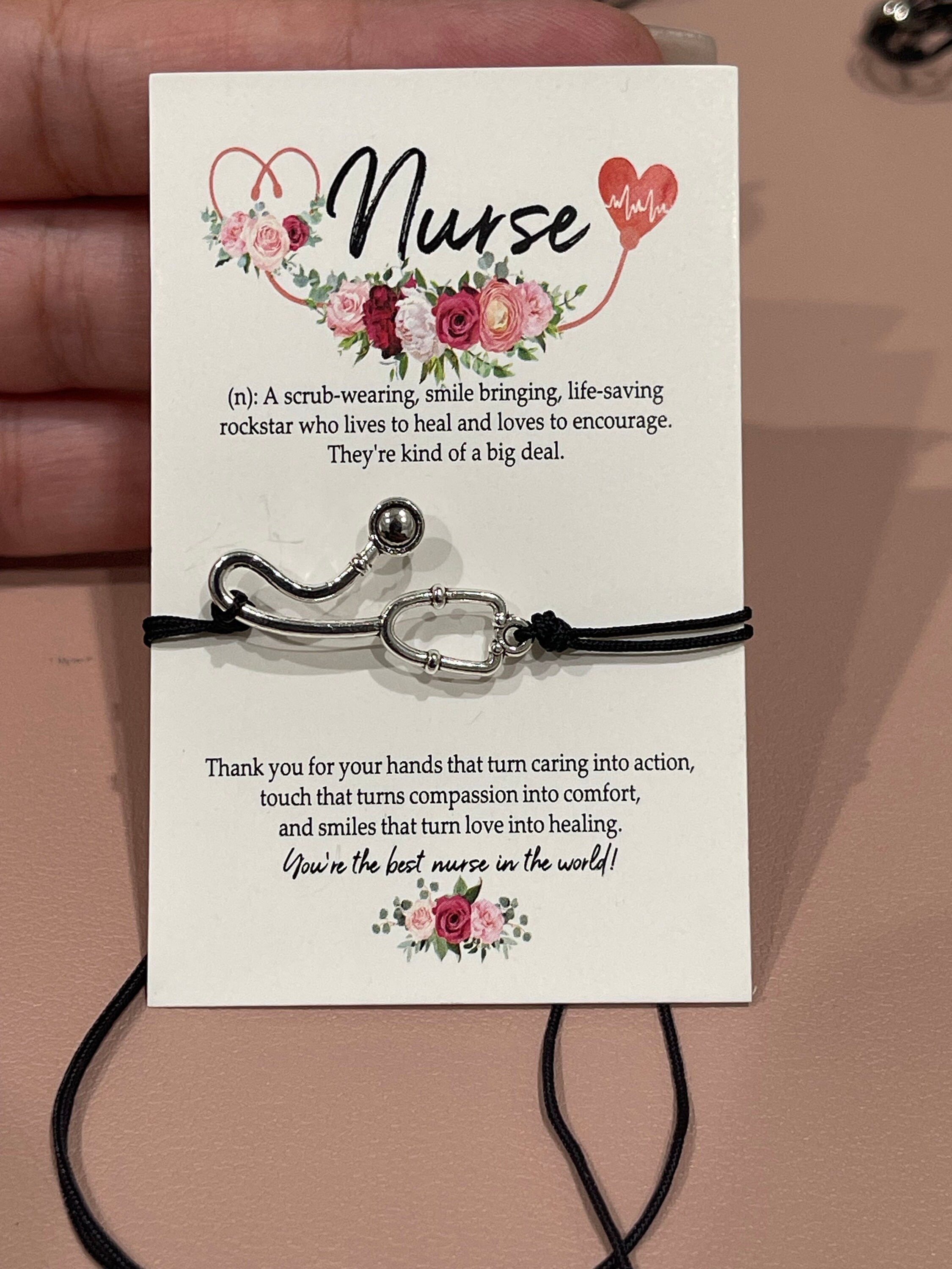 Nurse Appreciation Gift Box/best Nurse Ever/nurse Week Gift/travel ...