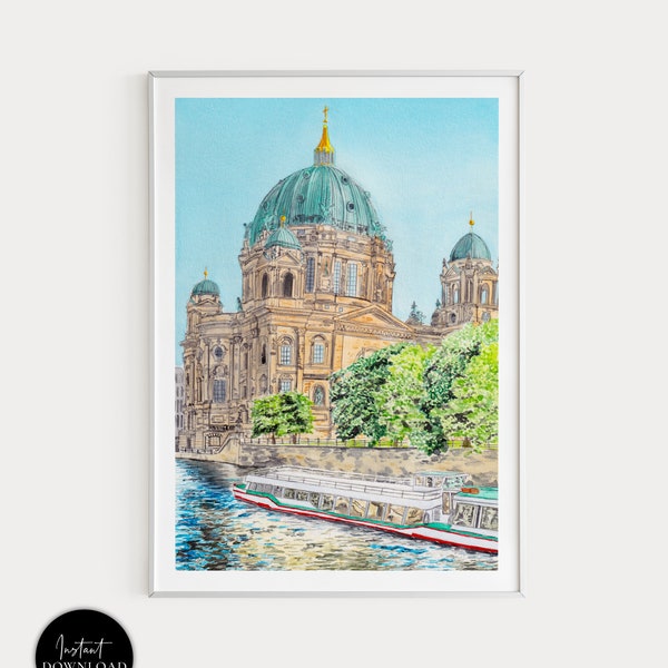 Germany Print - Etsy