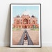 Humayun's Tomb Print India Wall Art Delhi Art Print - Etsy