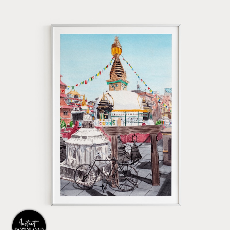 Nepal - Etsy